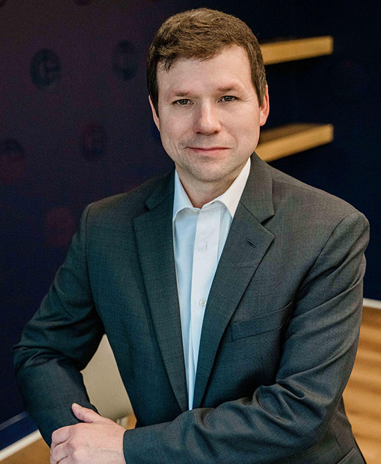 Who We Are - ECI Group