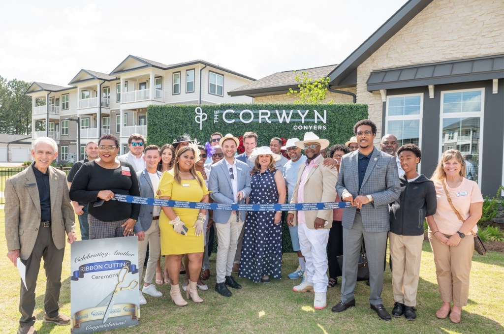 ECI Group Celebrates Opening of The Corwyn Conyers in Conyers, GA - ECI ...