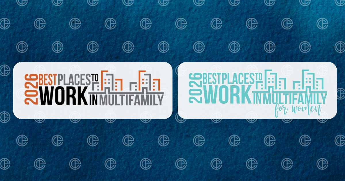 ECI Group Named a “Best Places to Work in Multifamily” & “Best Place to Work in Multifamily for ...