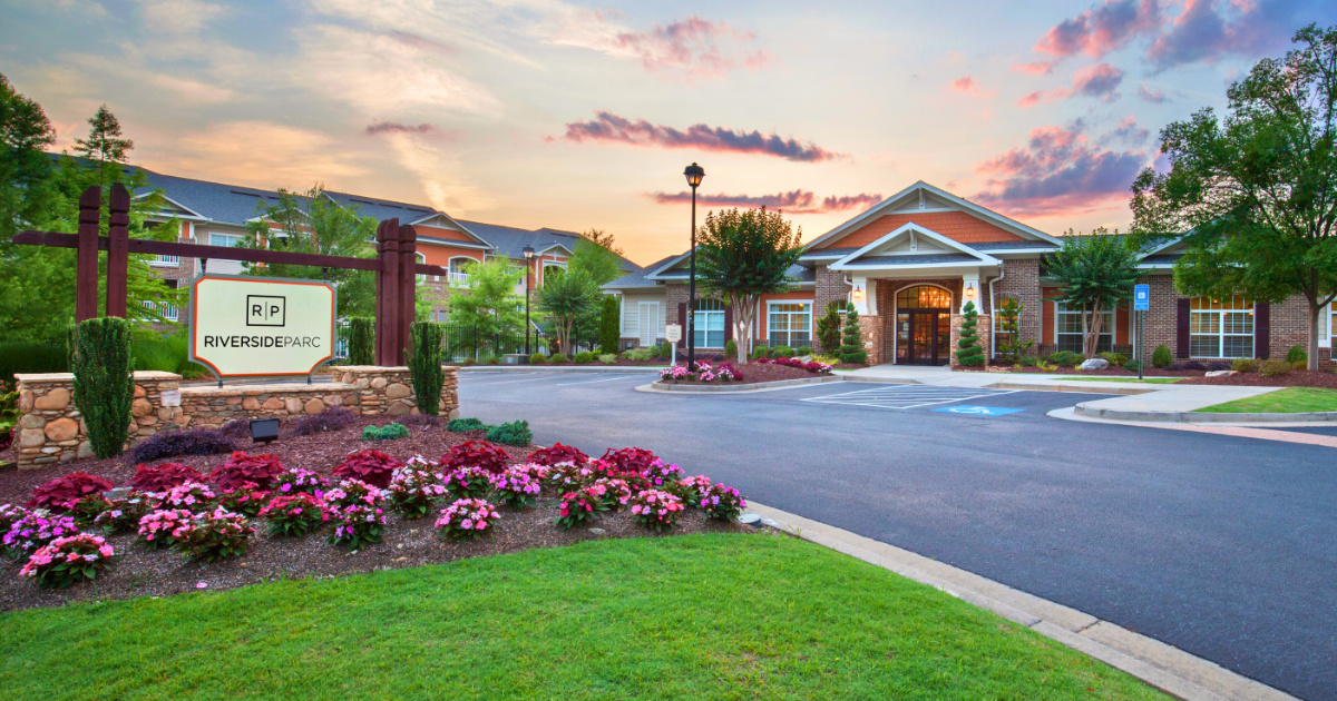 ECI Group Acquires Riverside Parc Apartments in Atlanta - ECI Group
